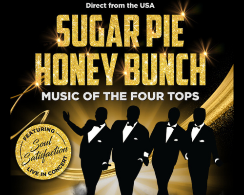 Show Details: SUGAR PIE HONEY BUNCH